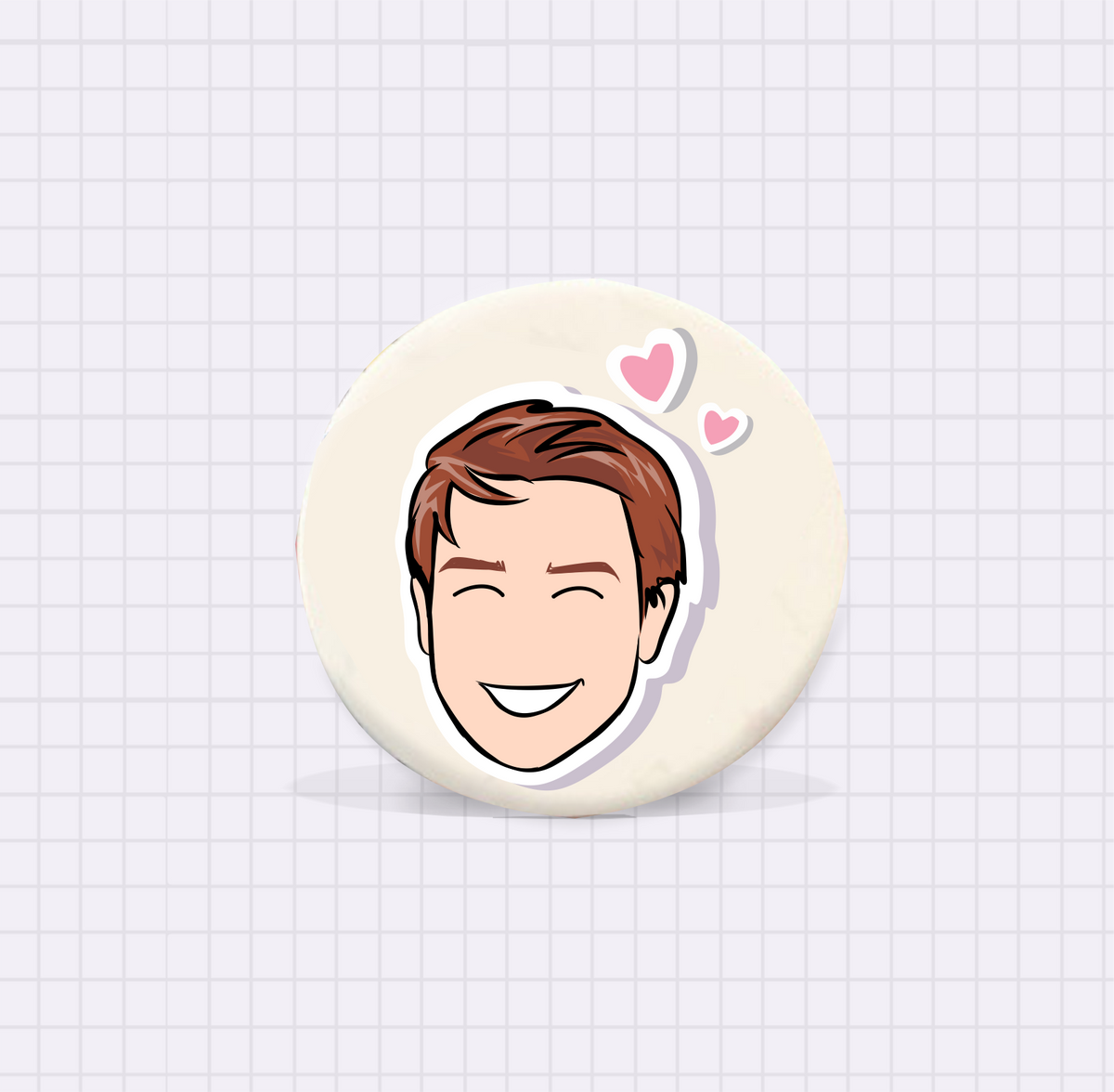 Popsocket Sticker Archie Andrews – Bffcase